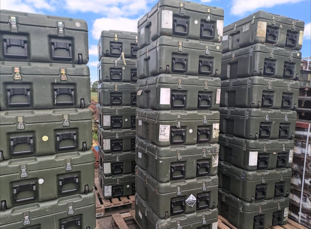 Wholesale Army Surplus | Healys Military Surplus & Equipment – Healys ...