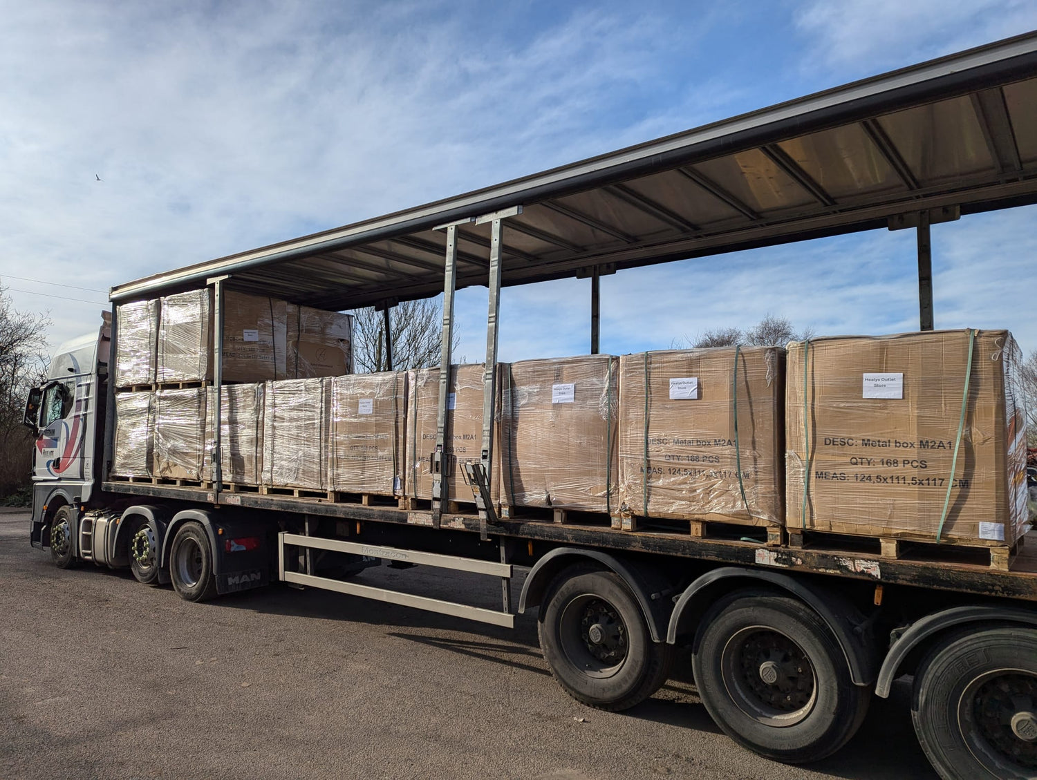 Wholesale Army Surplus | Healys Military Surplus & Equipment – Healys ...